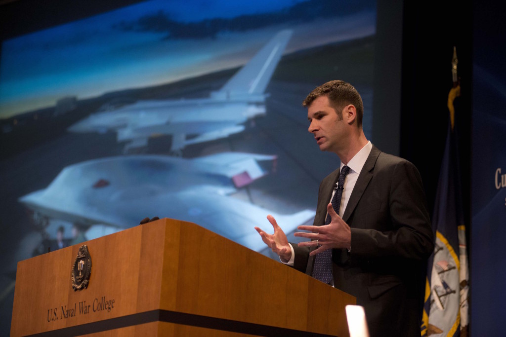 Author Photos – P. W. Singer