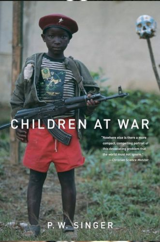 Articles – P. W. Singer